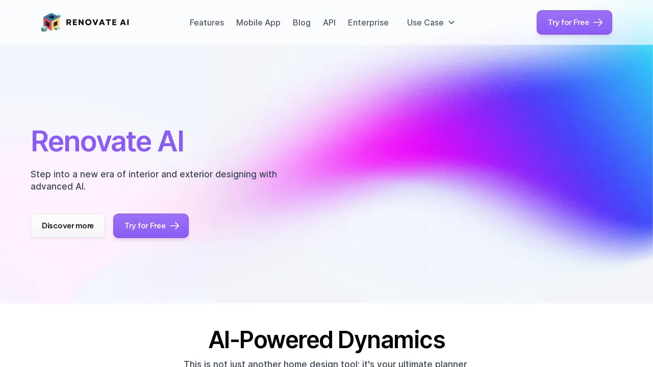 Renovate AI - BestofAI